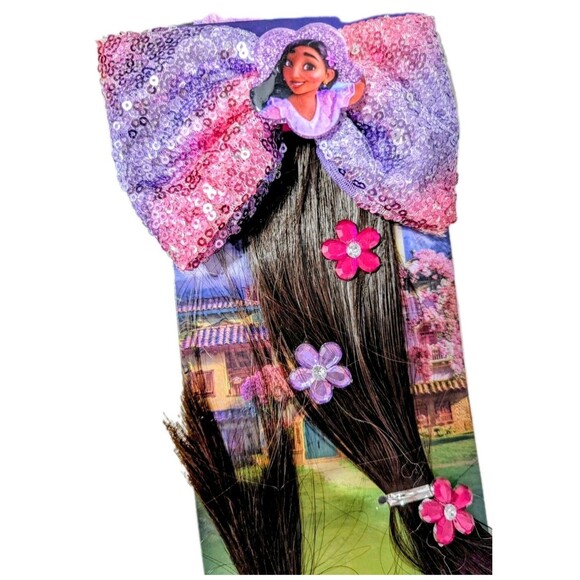 Claire’s | Accessories | Set Of 5 Claires Disney Encanto Girls Clip On ...